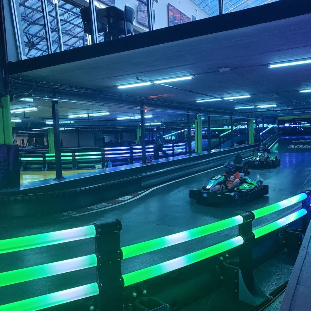 The 5 Best Go-Karting Tracks Near Dallas | Go Kart Nerds