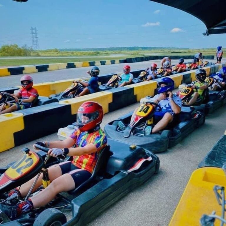 The 10 Best Go-kart Tracks in Texas | Go Kart Nerds