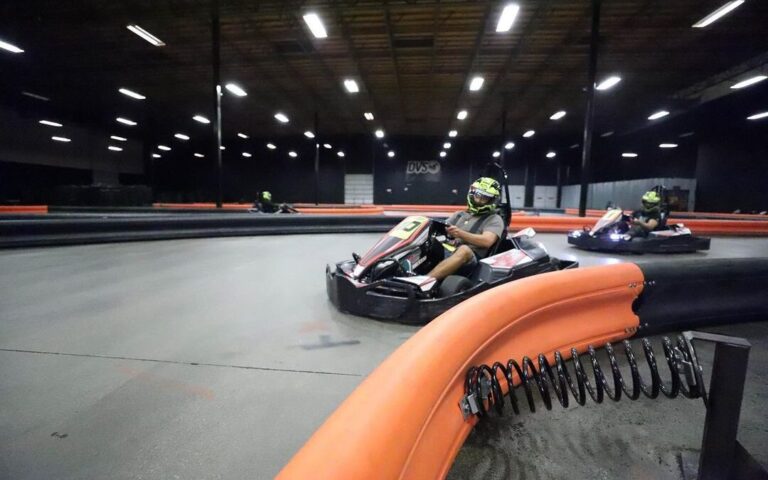The 6 Best Go-Kart Tracks in Southern California | Go Kart Nerds