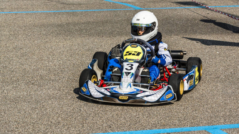 A Beginner’s Guide to Go-Kart Racing Classes | Go Kart Nerds