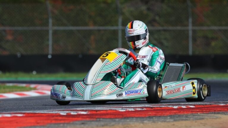 A Beginner’s Guide to Go-Kart Racing Classes | Go Kart Nerds