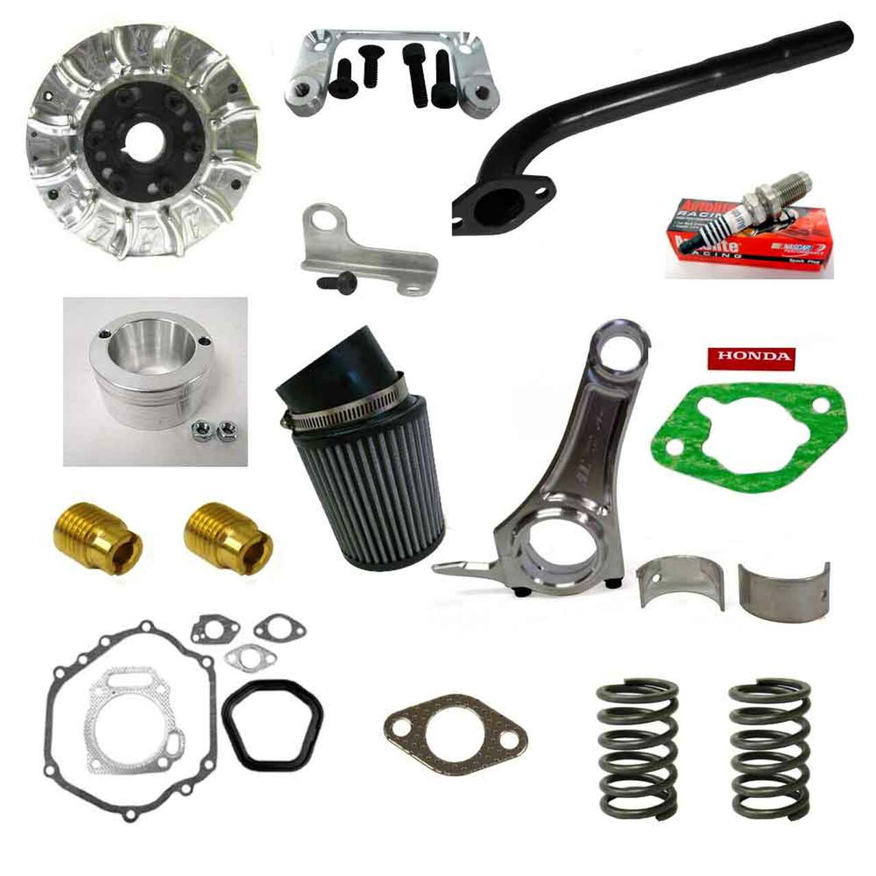 Predator 420/GX390 Mods - A Beginner’s Guide | Go Kart Nerds