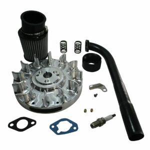 Predator 420/GX390 Mods - A Beginner’s Guide | Go Kart Nerds