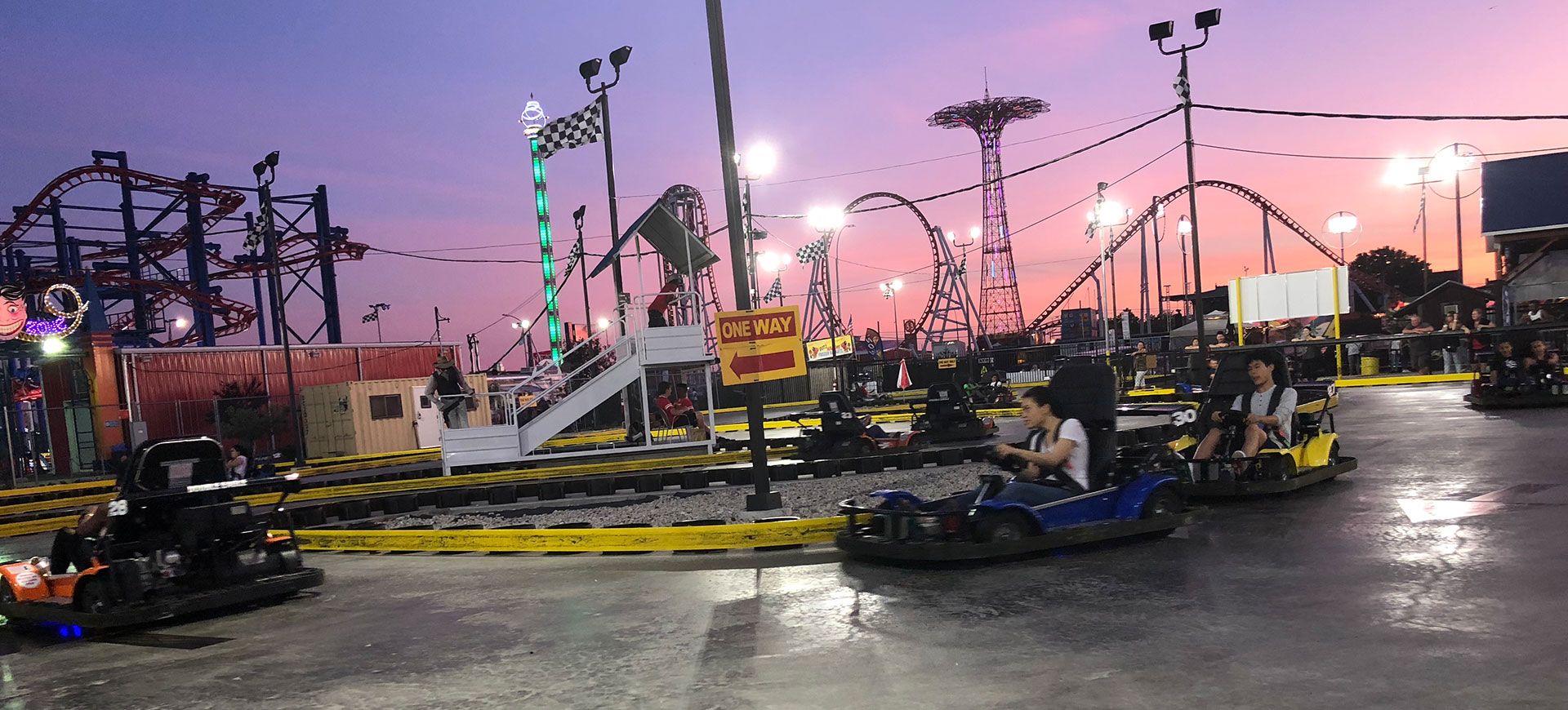 Best Go-Kart Track in Brooklyn and Nearby | Go Kart Nerds